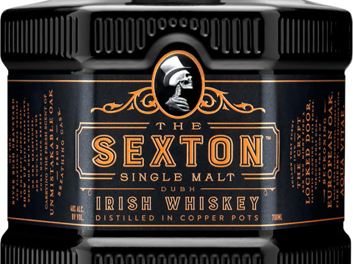 【アイリッシュウイスキーレビュー】ザ・セクストン シングルモルトを評価 - たるブログ